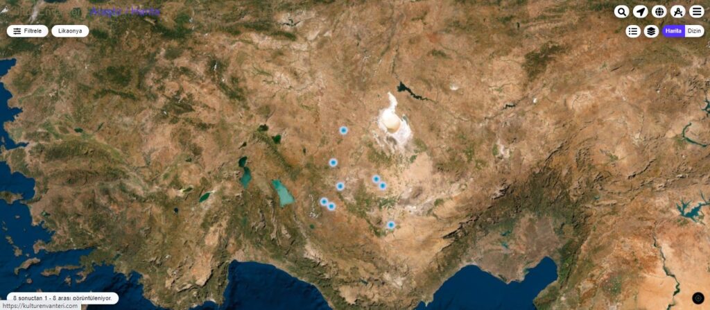 Lycaonia: Ancient Regions&Civilisations in Turkey