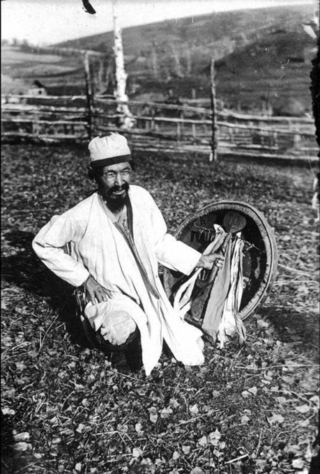 Turkish Shamans