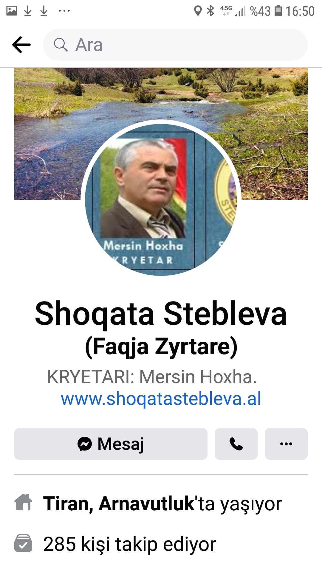 Mustafa Kemal Atatürk'ün Ataları