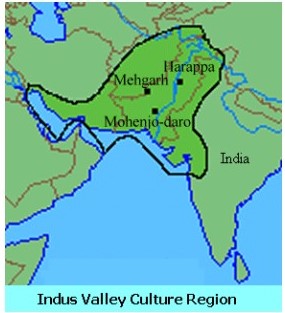 Sumer Place Names in India